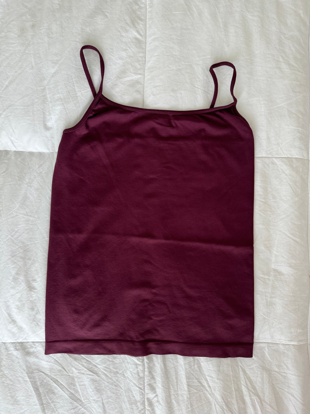 PLAIN CAMI – Olive Lynn