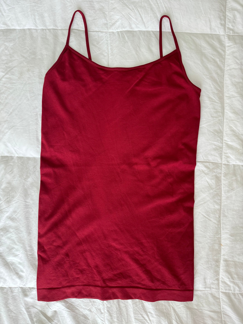 PLAIN CAMI – Olive Lynn