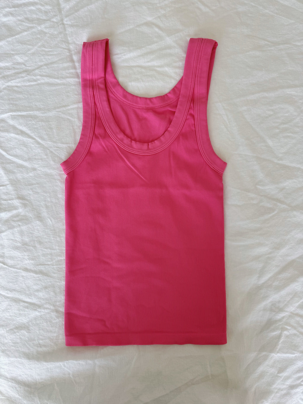 CLASSIC LONG TANK – Olive Lynn