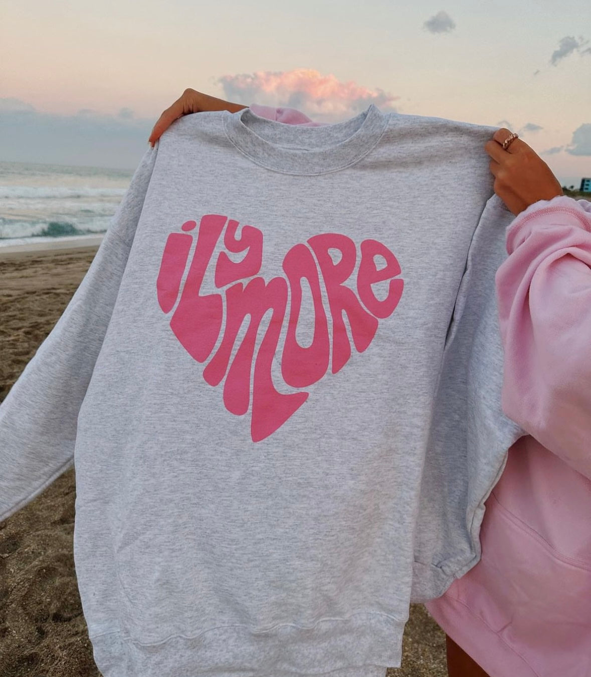 ILY MORE HEART CREW – Olive Lynn