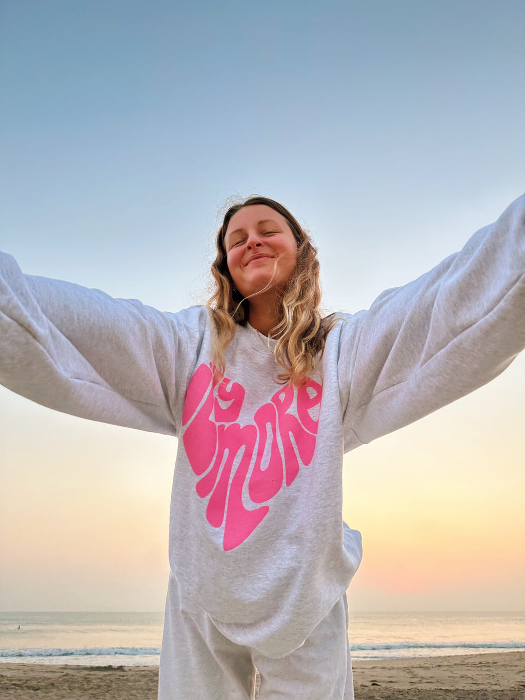 ILY MORE HEART CREW – Olive Lynn